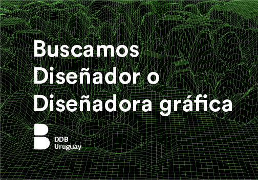 aviso diseño | Circulo Uruguayo de la Publicidad